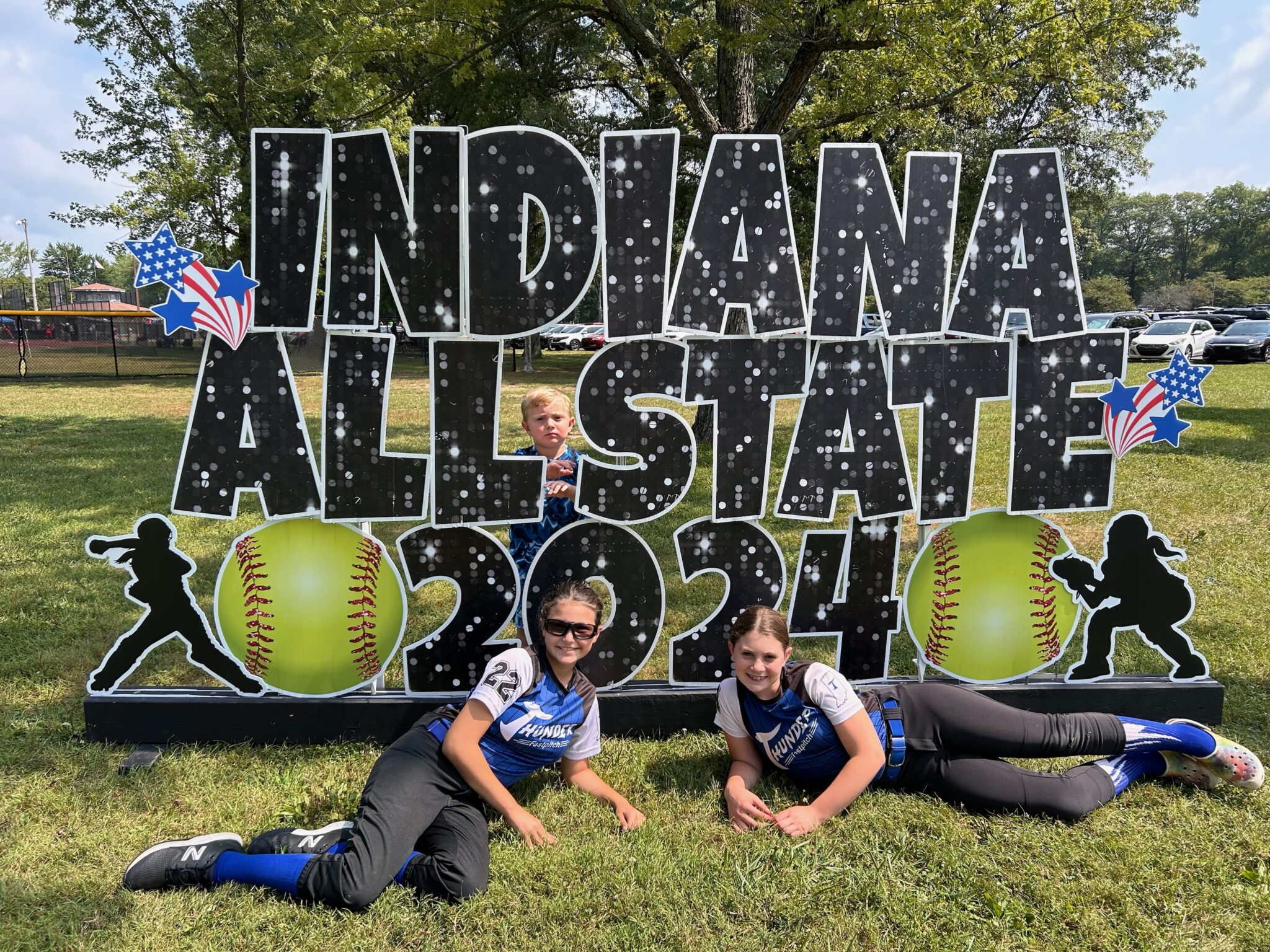 Thunder Represented at Indiana All State Games – Howard County Thunder